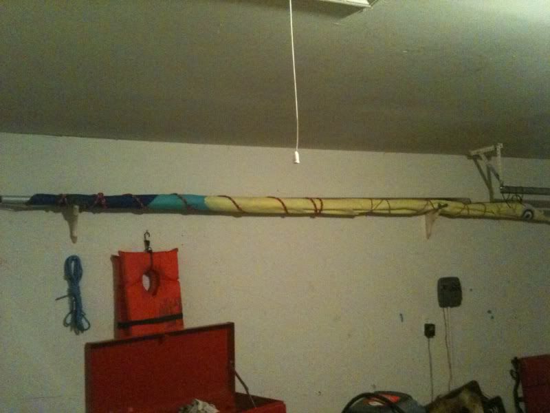 Sail Storage | SailingForums.com