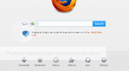 Firefox 13 cải tiến giao diện, tốc độ và bảo mật | Viết bởi shinbehv