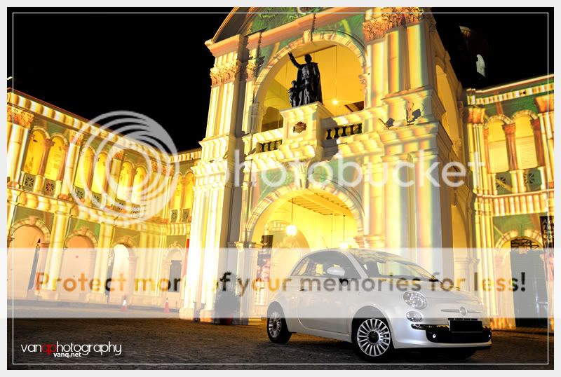 Fiat 500 Night Out « Vanq’s PhotoBlog