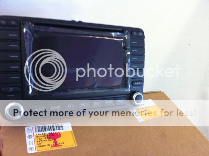 MK5/MK6 MFD2 Navigation, 81mm Pistons, 140 hp PD 16 Valve Engines ...