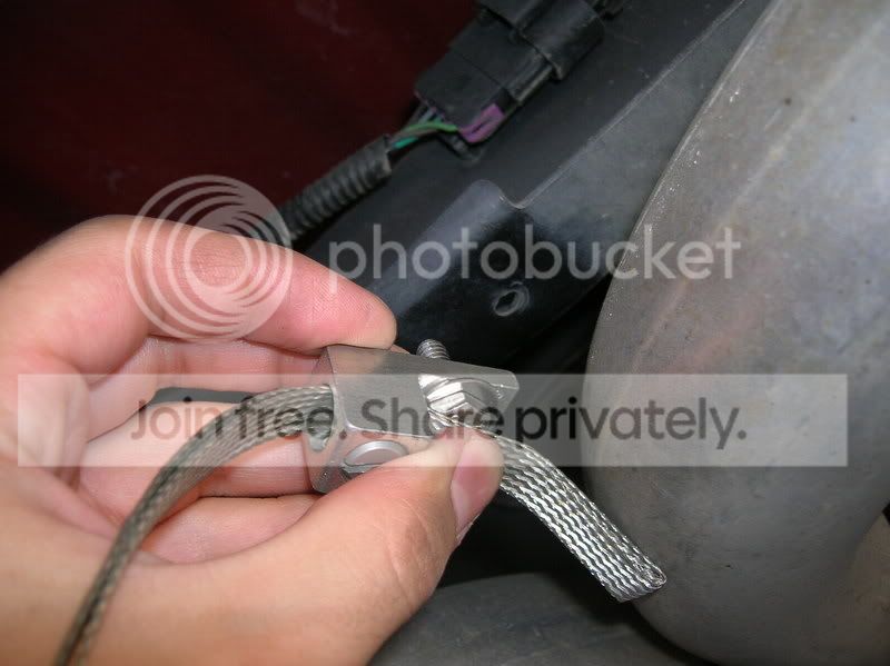 How to: Install A Ground Strap | Chevrolet Colorado & GMC Canyon Forum