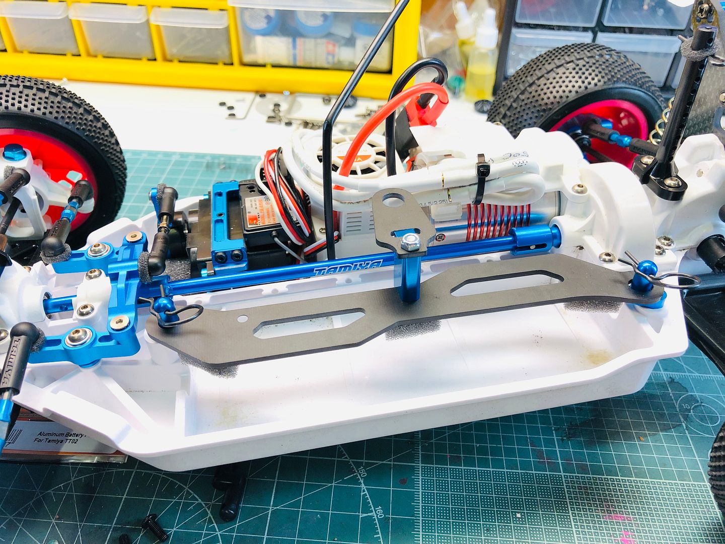 TT-02B MS WEE - Page 2 - The Builds - Tamiyaclub.com