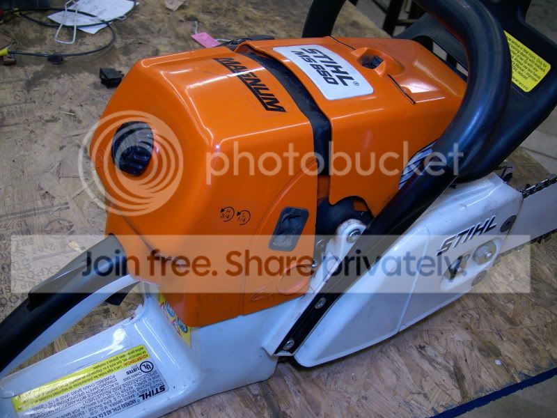 Stihl ms 650 thoughts? | Arborist, Chainsaw & Tree Work Forum