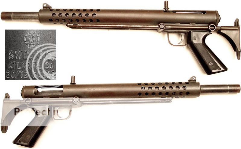 Homemade slam fire 12 gauge? - Calguns.net