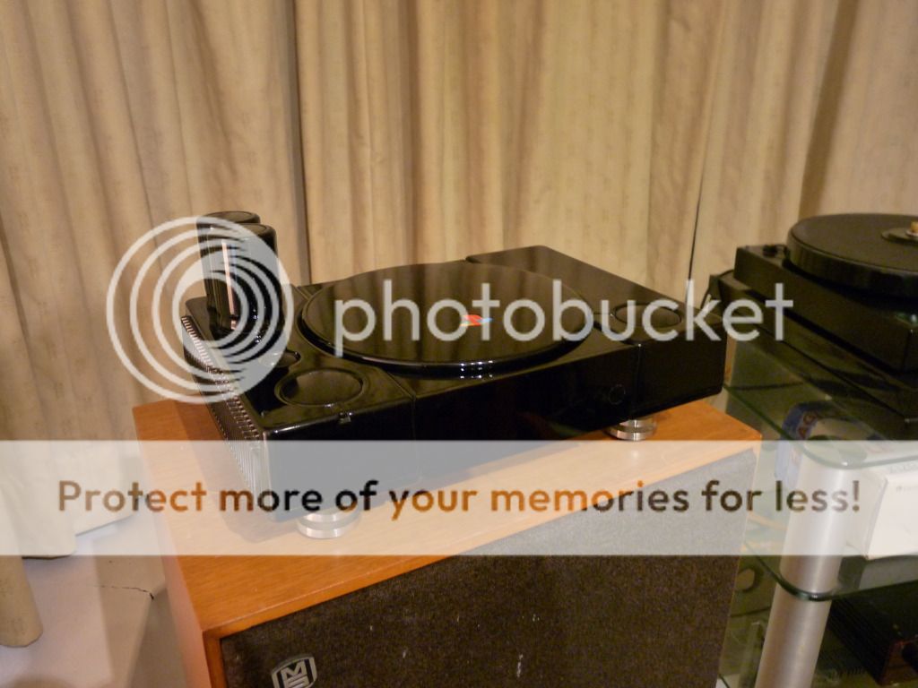 IC - A modified PS1 CD player