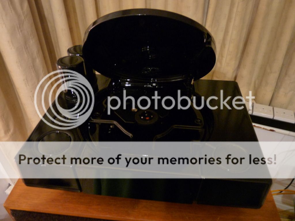 IC - A modified PS1 CD player