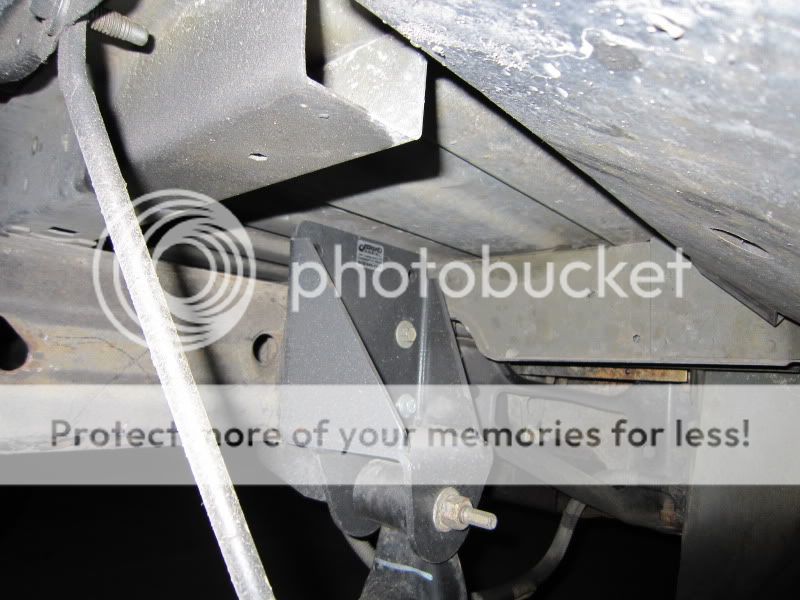 ORD offers half ton shackle flip now | GMC Truck Forum