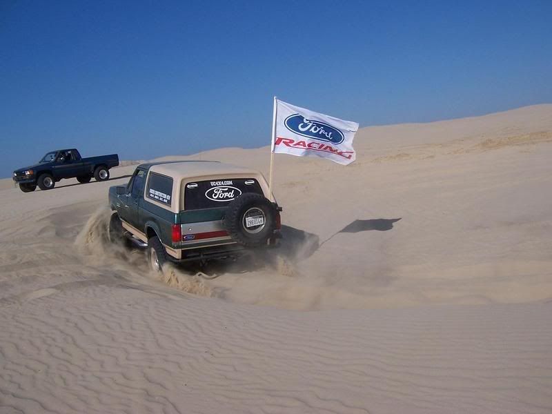 Mounting a flag | Bronco Forum - Full Size Ford Bronco Forum