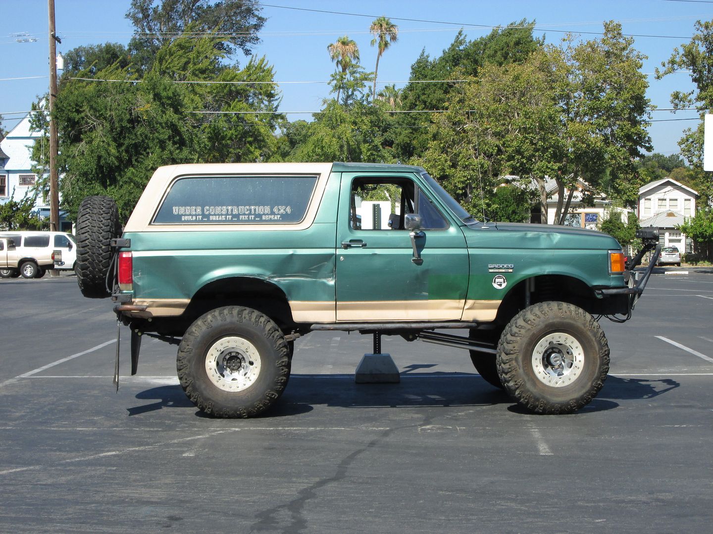 Dan's 90 FSB build - Page 2 - Pirate4x4.Com : 4x4 and Off-Road Forum