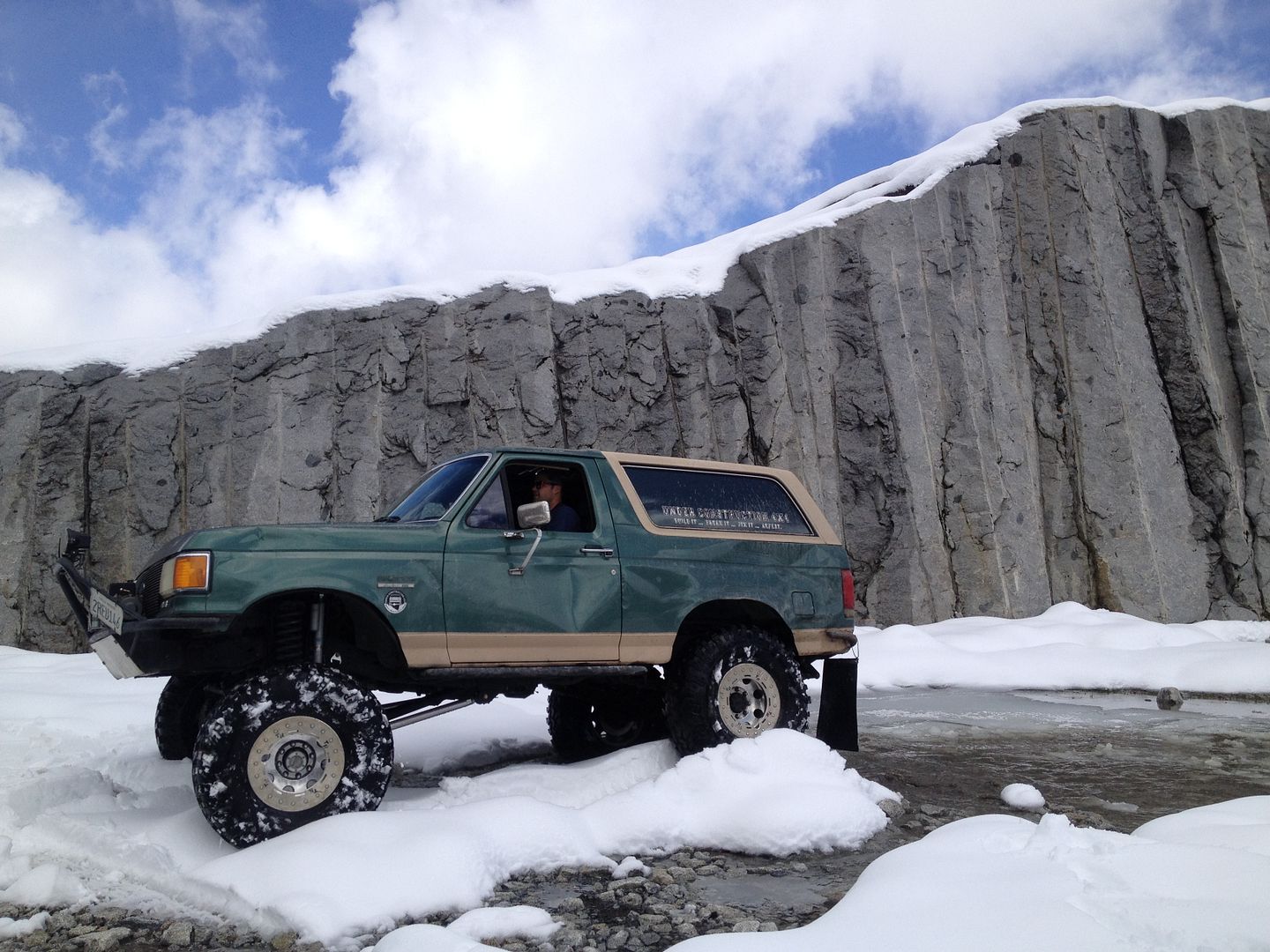 Dan's 90 FSB build | Page 5 | Pirate 4x4