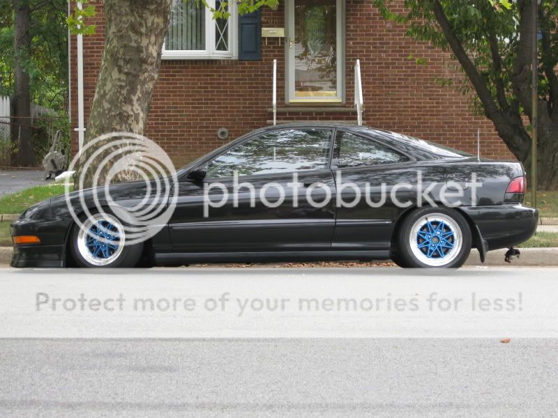 F/S Drag Dr-20 blue w/ polished lip | VW Vortex - Volkswagen Forum