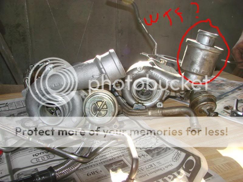 Is This The Right TUrbo? | VW Vortex - Volkswagen Forum