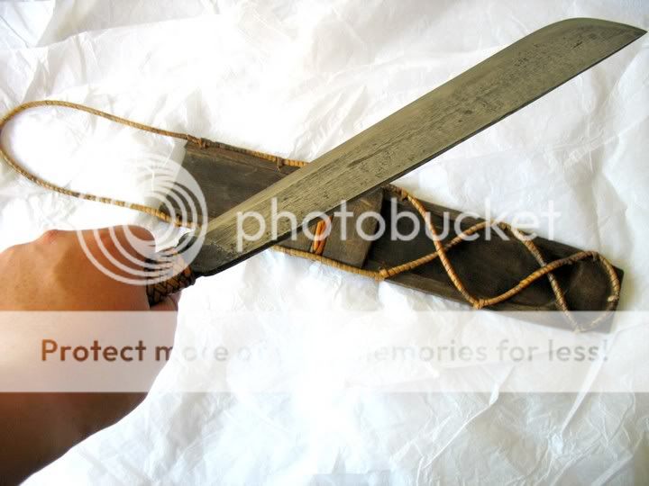 Genuine Forged Igorot Pinahig | BladeForums.com