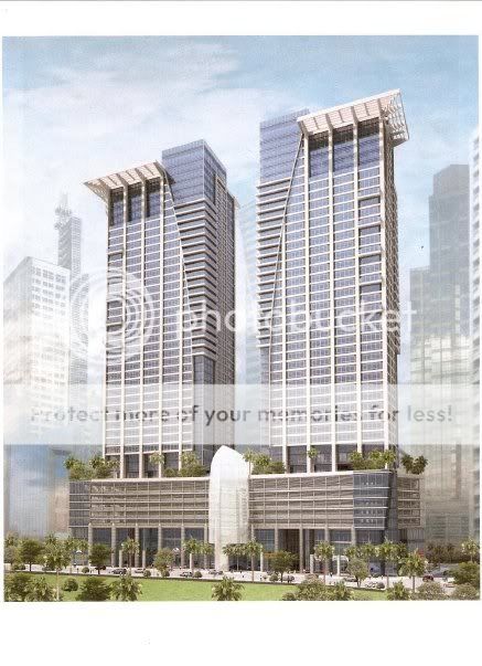 MAKATI | Two & Three Central | 200m | 120m | 51 fl | 29 fl ...