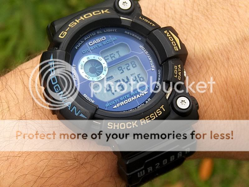 Casio Frogman vs. Citizen Aqualand JV0030-01E | WatchUSeek Watch Forums