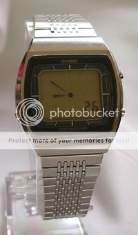 Digital Display of Analog Movement | WatchUSeek Watch Forums