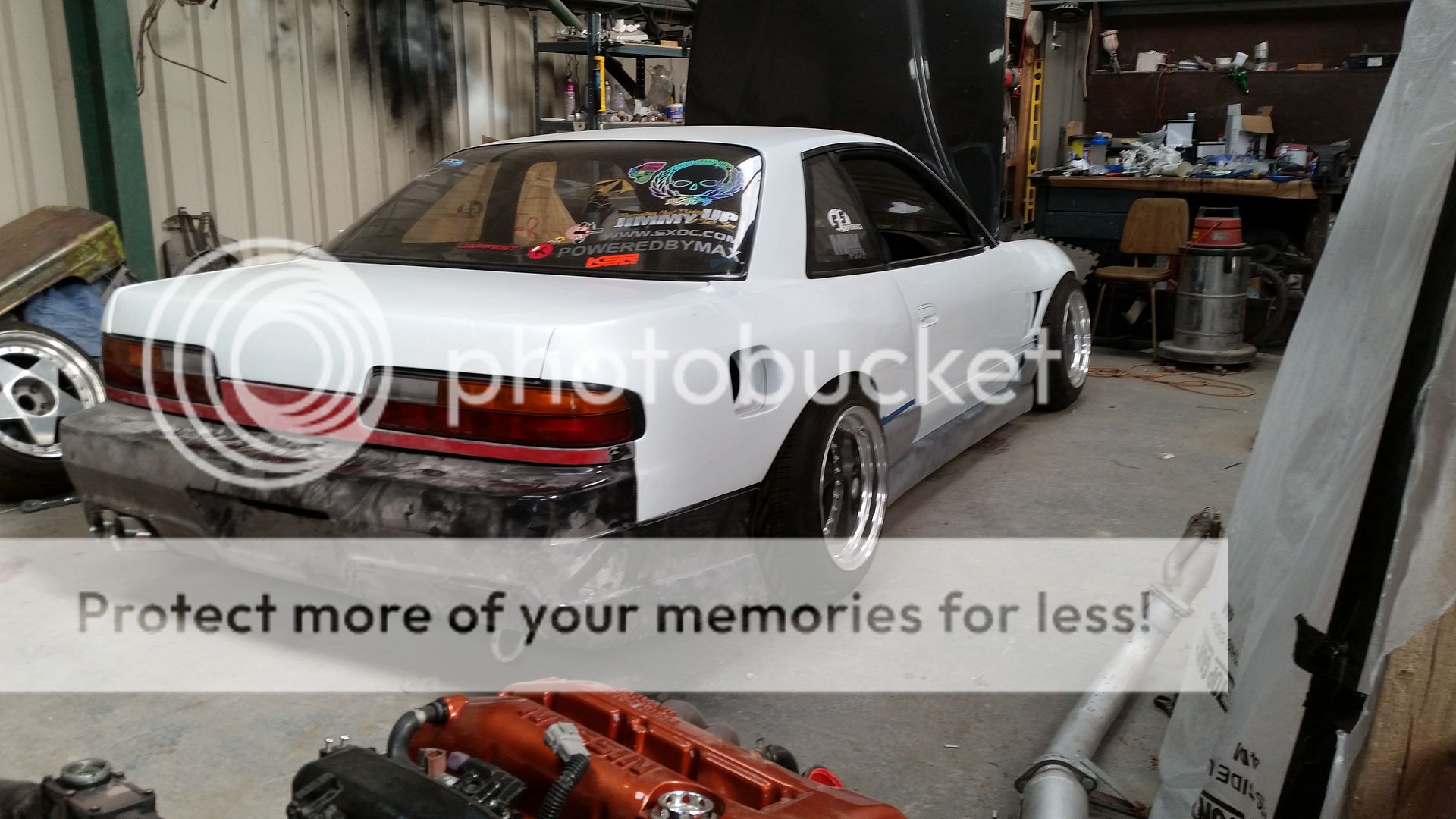 Restored Spirit rei Ps13 | Page 2 | Driftworks Forum