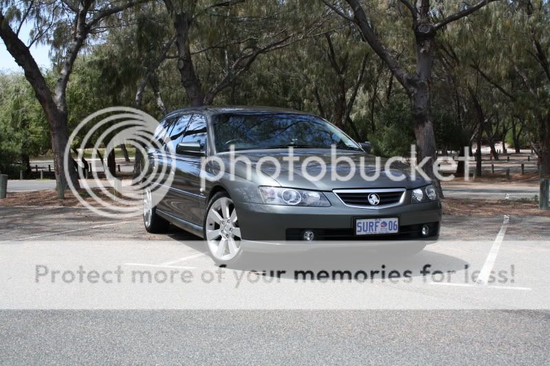 My Vy Ls1 Wagon | Just Commodores