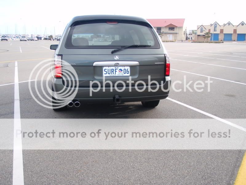 My Vy Ls1 Wagon | Just Commodores