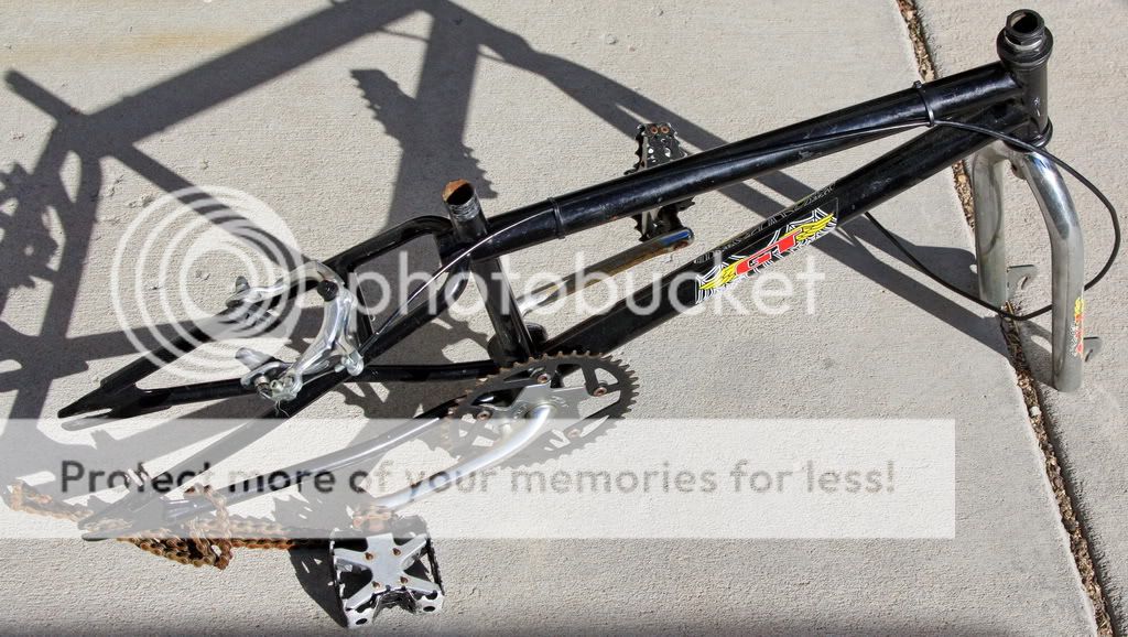 1993 GT Interceptor restoration progress - BMXmuseum.com Forums