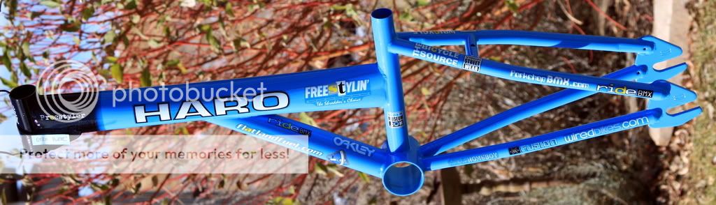 1993 Haro DV8 resto/custo progress - BMXmuseum.com Forums