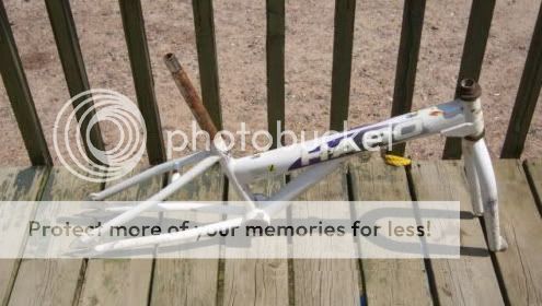 1993 Haro DV8 resto/custo progress - BMXmuseum.com Forums