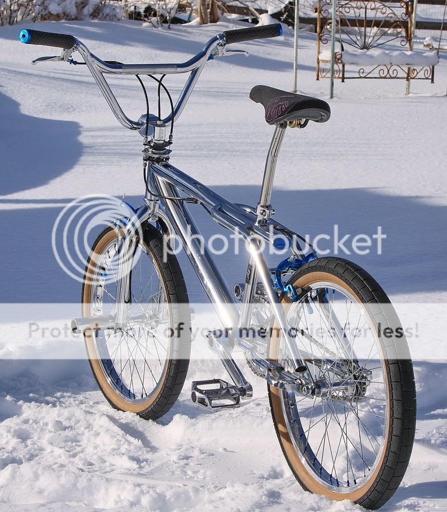 1999 Royce Union Slash FS Pro 360 restoration progress - BMXmuseum.com ...