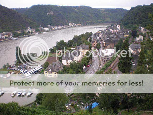 St. Goar, Germany - City Photos - USA/World - UrbanOhio.com
