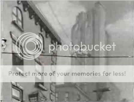 Urban Popeye from 1938 - Urbanbar - UrbanOhio.com