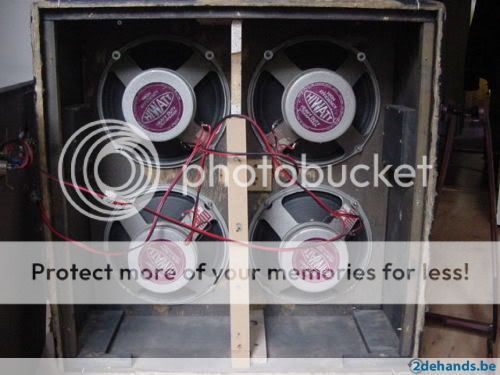 Scruffy vintage 4x12 cab w/ Fane speakers...To buy or not to buy ...
