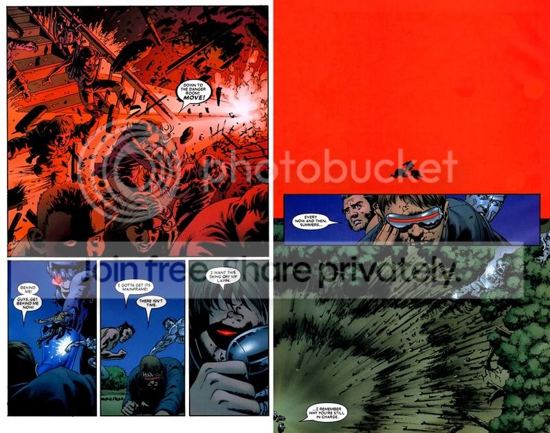 Cyclops(616) vs Nightwing(Pre-52) | SpaceBattles