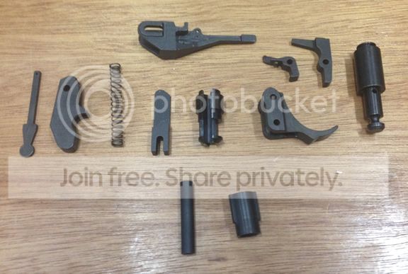 KJW KC02 build | Airsoft Sniper Forum