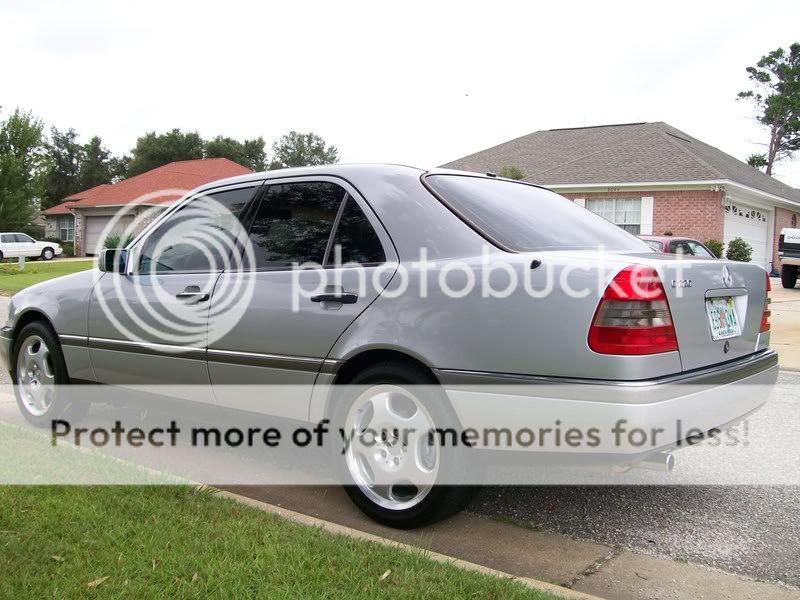 Finally! Some decent pictures of my '97 C230. | Mercedes-Benz Forum