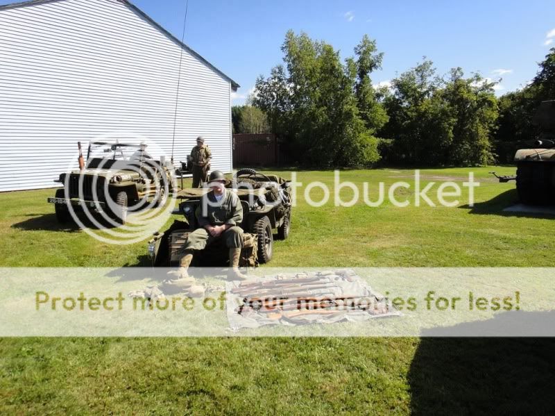 Privately Owned Military Vehicles. Let's see your pics. > General ...