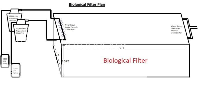 Biological Filtration Design Advice | Garden Pond Forums