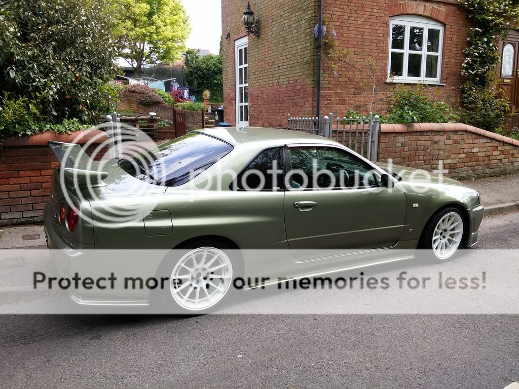 Shrek a R34 V Spec II NUR R Tune | Page 16 | GTR Forum