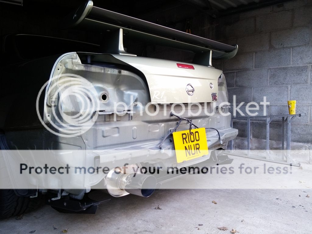 Shrek a R34 V Spec II NUR R Tune | Page 17 | GTR Forum