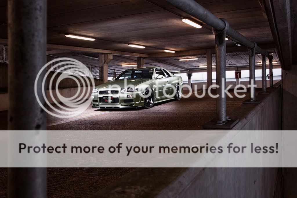 Shrek a R34 V Spec II NUR R Tune | Page 17 | GTR Forum