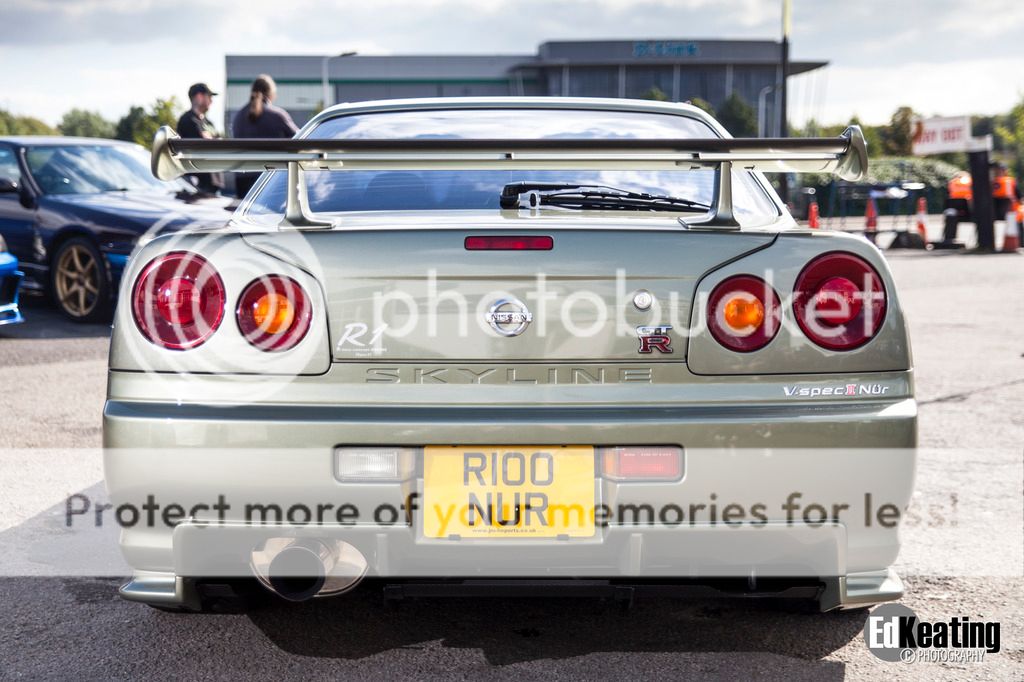 Shrek - A R34 V Spec II NUR R-TUNE | Nissan GT-R Forum