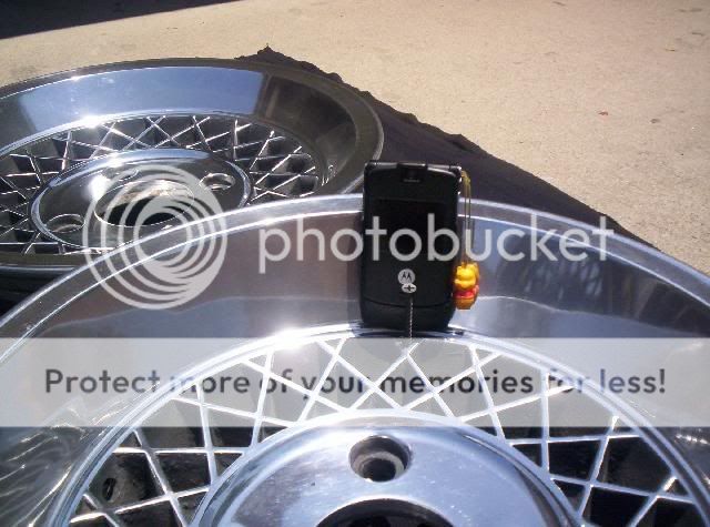 RARE Mesh 14x6 14x7 rims Refinshed STAGGER'D 4x130 bolt pattern | VW ...
