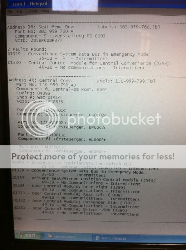 No communication at all.... | VW Vortex - Volkswagen Forum