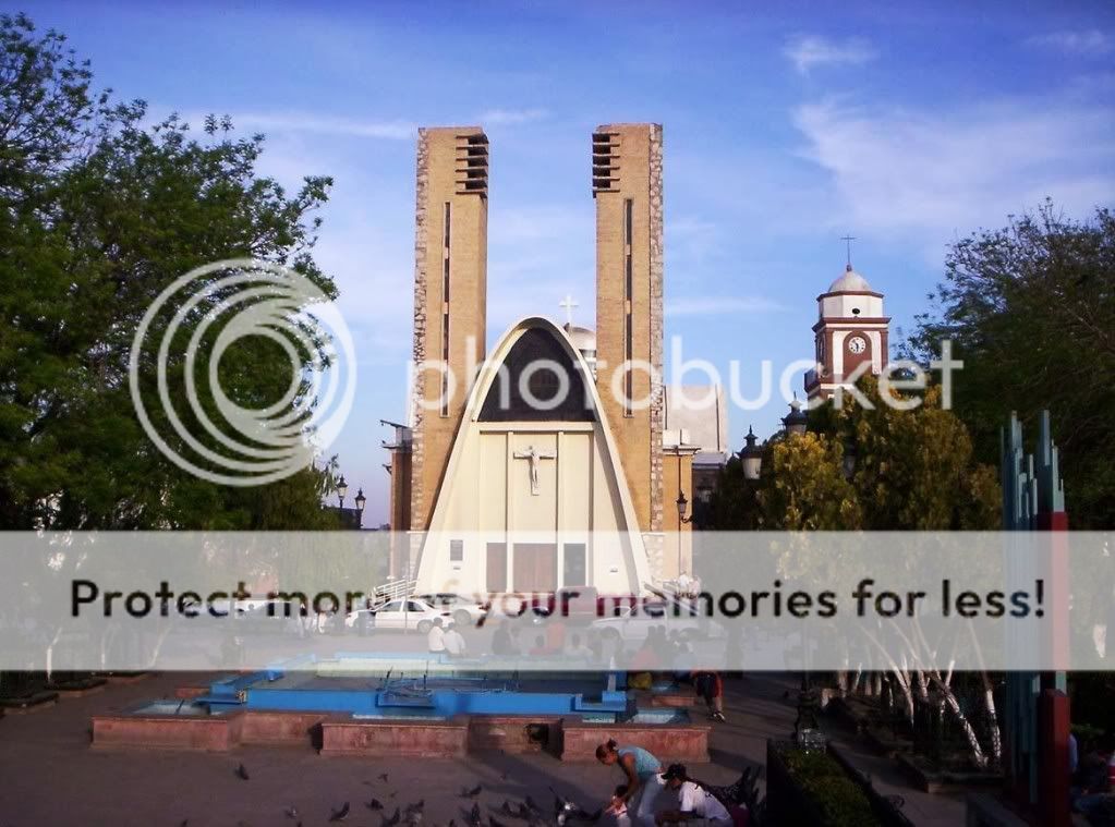 MÉXICO | Reynosa: Una simple ciudad industrial | Reynosa: Uma simples ...