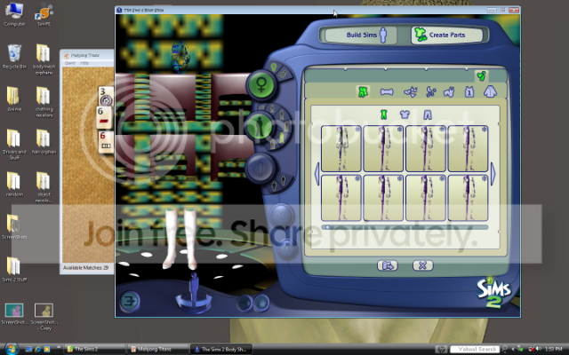 Mod The Sims - Body shop issue.