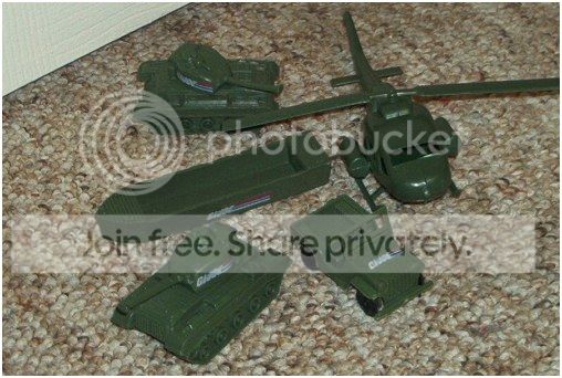 1983 TYCO GI JOE Train & Battle Set - Quick memory review. - HissTank.com
