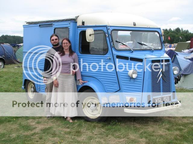 H van mission - Part three - the end - AutoShite - Autoshite