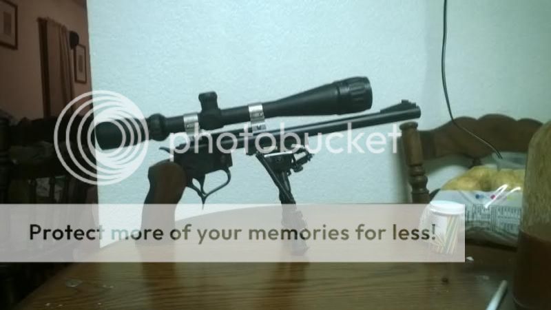 ugly gun | Rimfire Central Firearm Forum