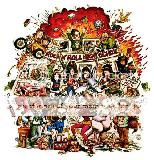 ASTRO ERLE’S PUNK ROCK LUNCHEONETTE @ RIZZO’S FINE PIZZA COMPANY ...