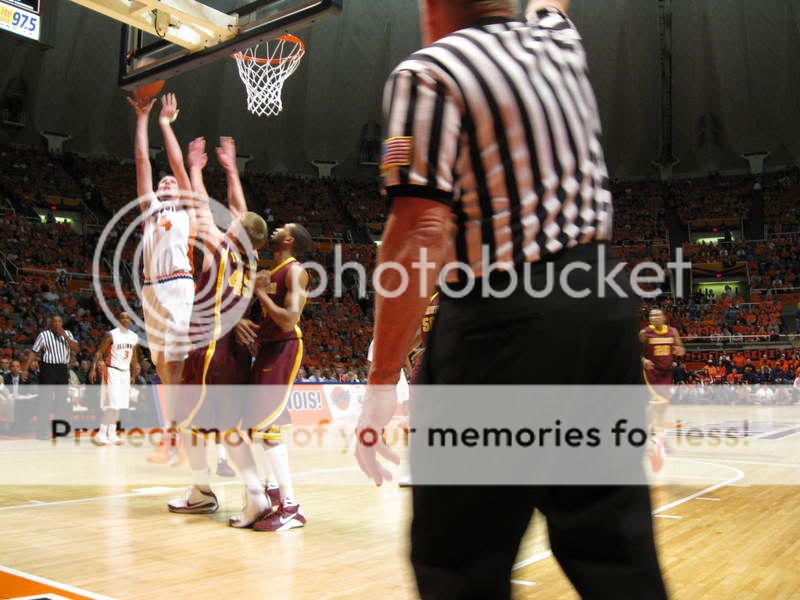 Varmint Cong defeated; Illini still fighting for title - Smile Politely ...