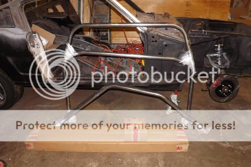 Build Thread 1965 Fastback Project "Racesteed" | Page 5 | Vintage ...