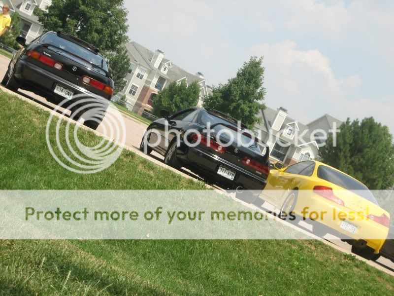 CO Meet & 98 Converted BG33P Teal Integra | Team Integra Forums